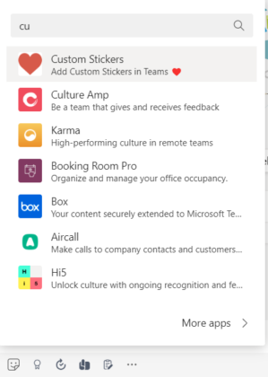 How to Add Custom Stickers in Microsoft Teams | Digitify