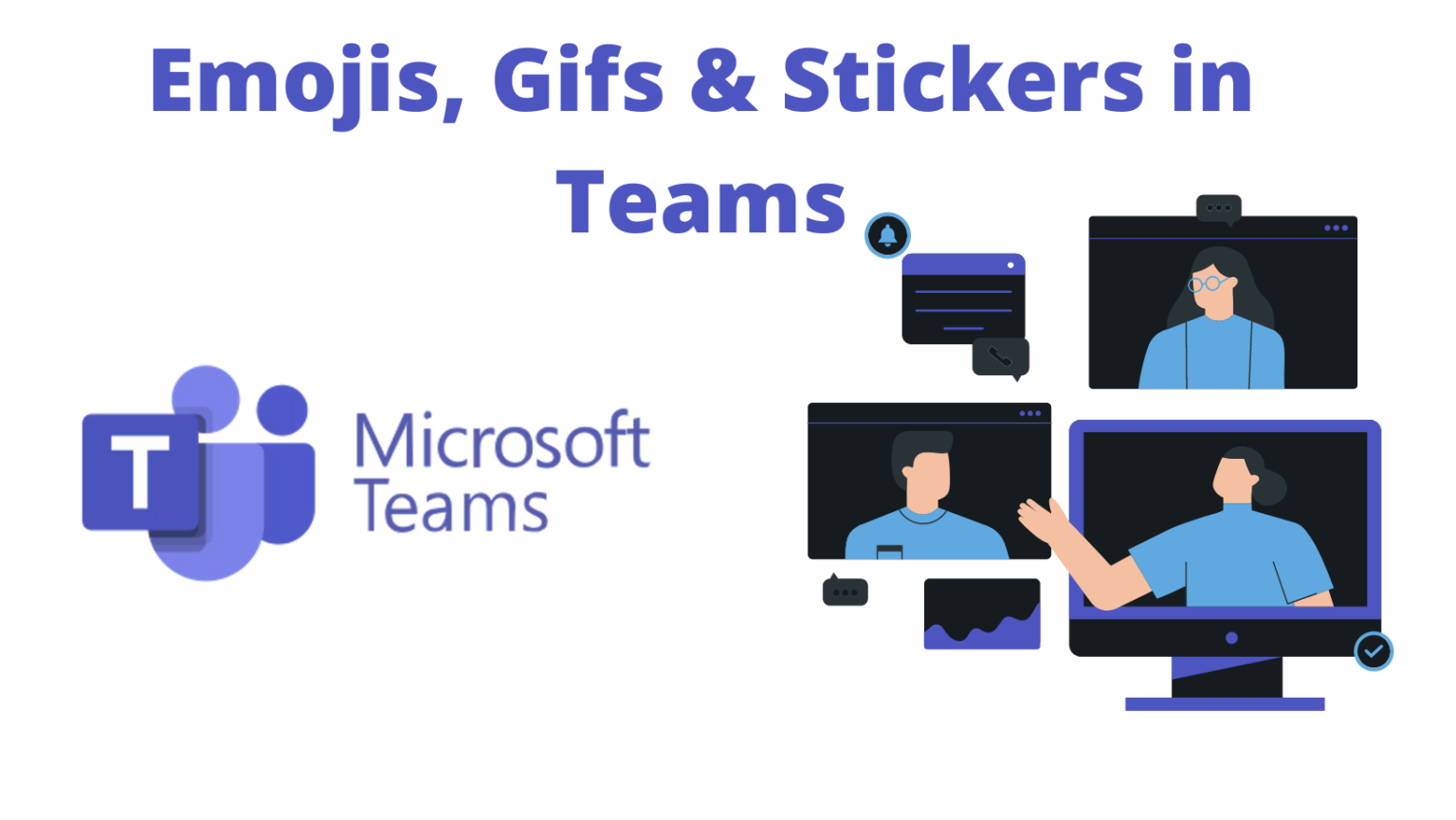 Emojis, Gifs & Stickers in Microsoft Teams – Digitify